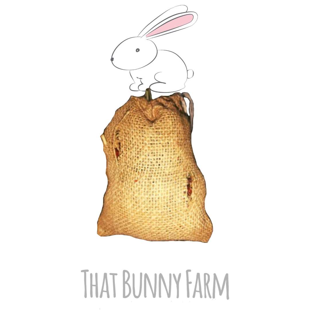 Food, Treats & Hay – That Bunny Farm